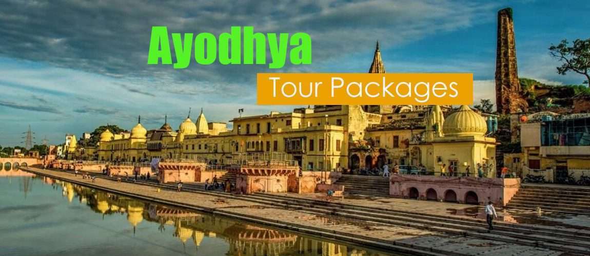 Ayodhya Tour Packages | Get Upto 40% Off - Book Now!