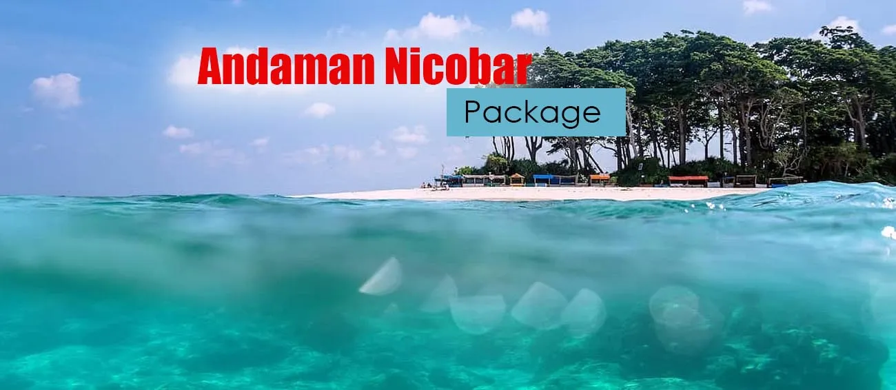 Andaman Nicobar Package: Up to 25% Off [For family & Couples]