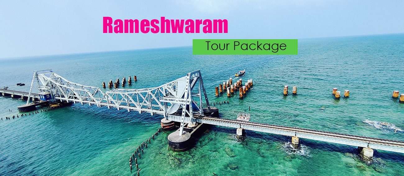 8 Days Rameshwaram Tour Packages [Get Special Discounts]
