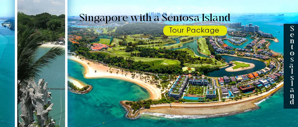Sentosa Island Tour Package: Price |Discount | Full Itinerary