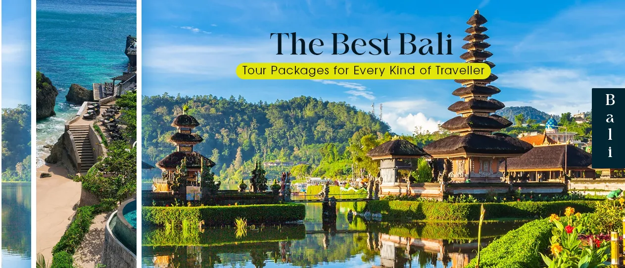 Book an Indonesia Tour Package for a Memorable Trip