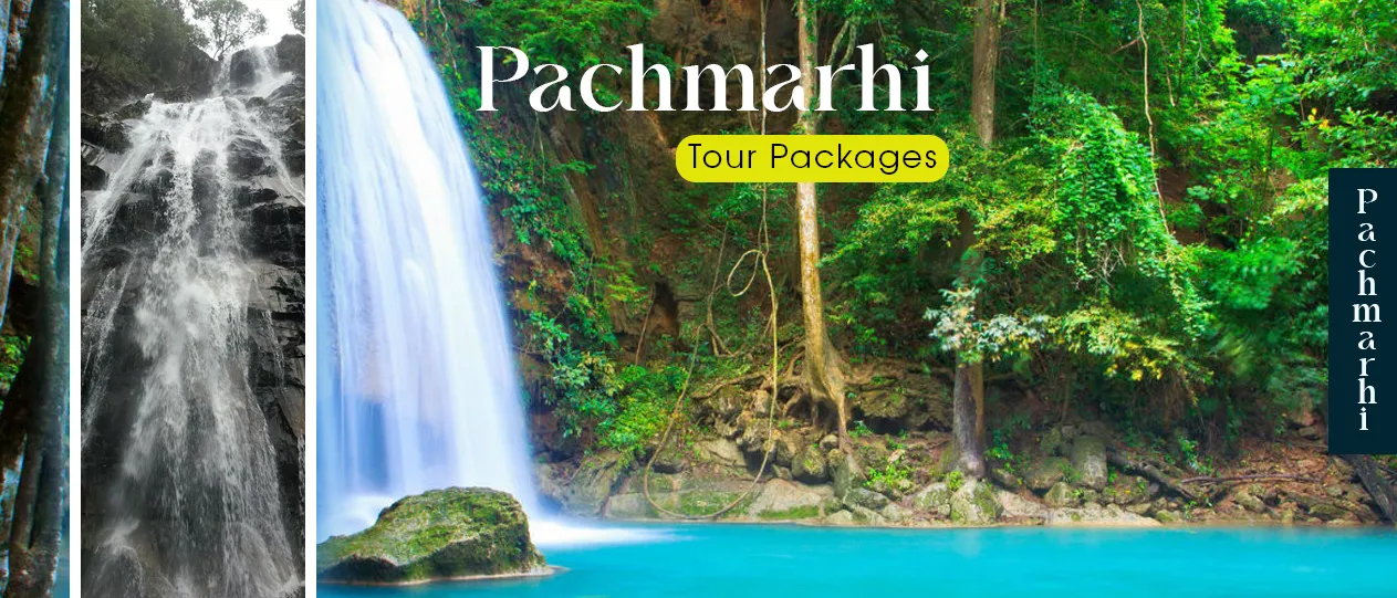 Get Exciting Pachmarhi Tour Package @40% Discount: {Check}