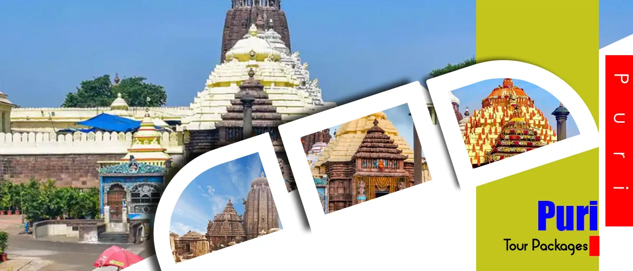 Puri Tour Package For 2 Nights 3 Days | Upto 40% Off – Book Now!